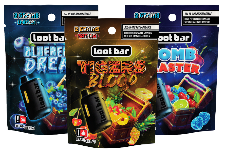 Loot Bar Vapes