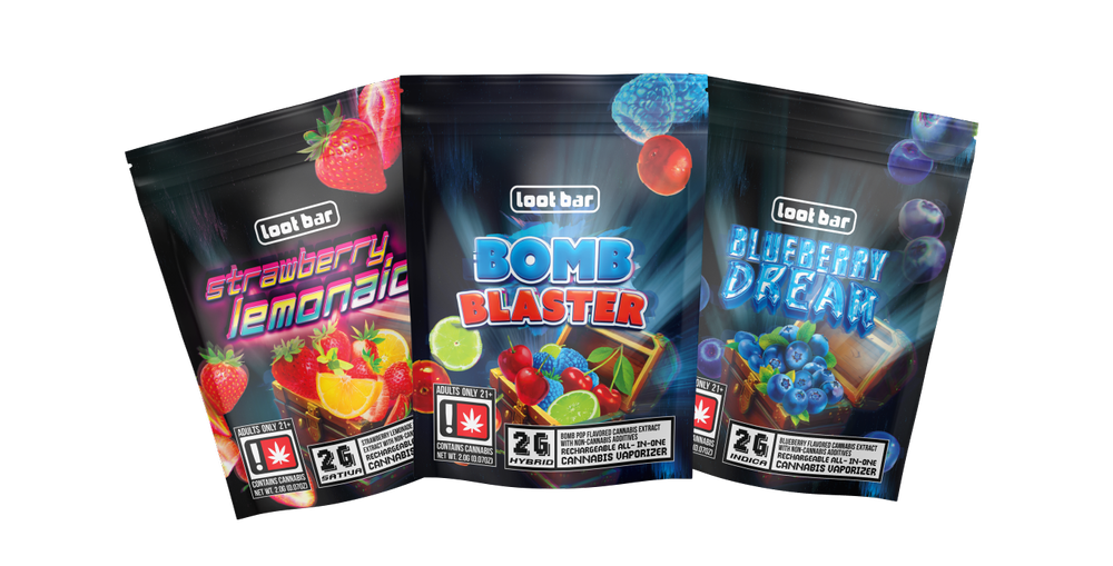 Loot Bar Vapes