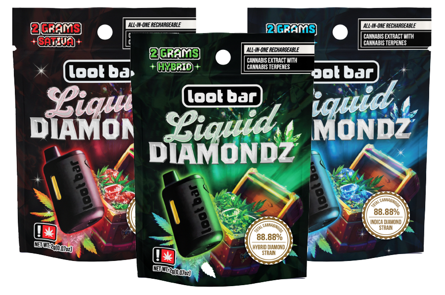 Loot Bar Vapes