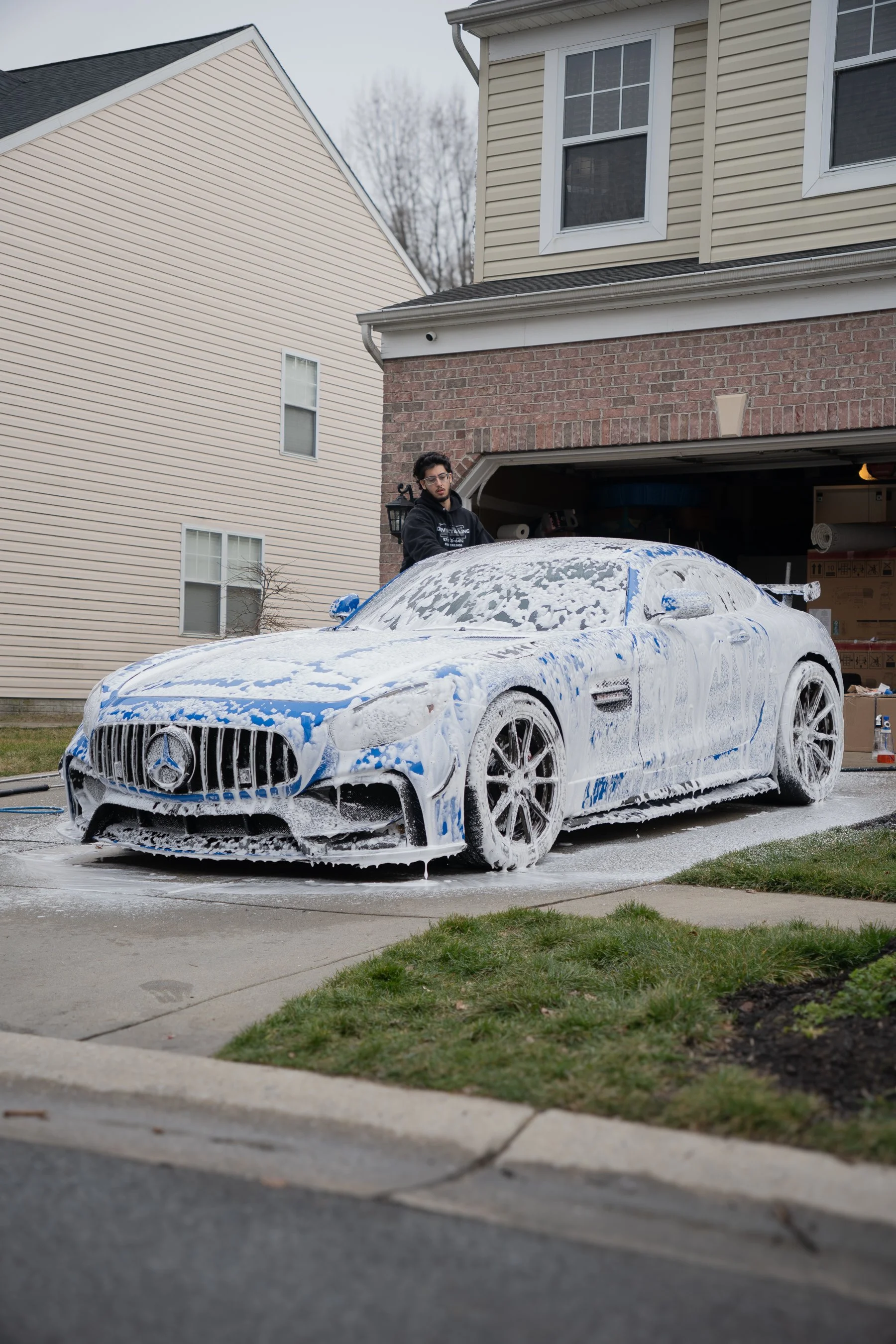 Ceramic Coating — SHAH'S DETAILS