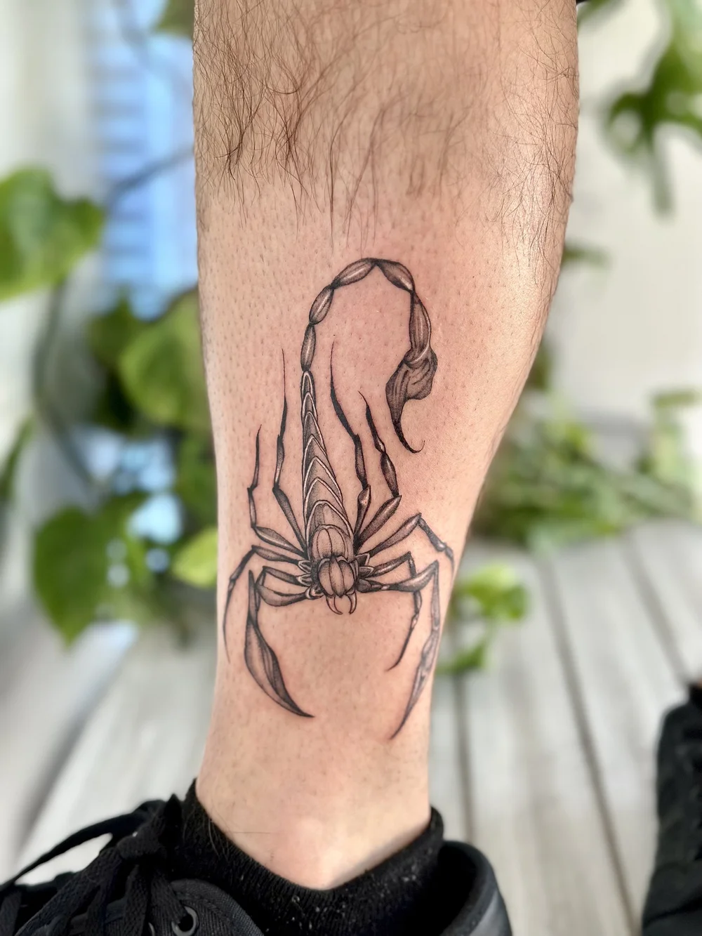 Brandon — New Generation Tattoo