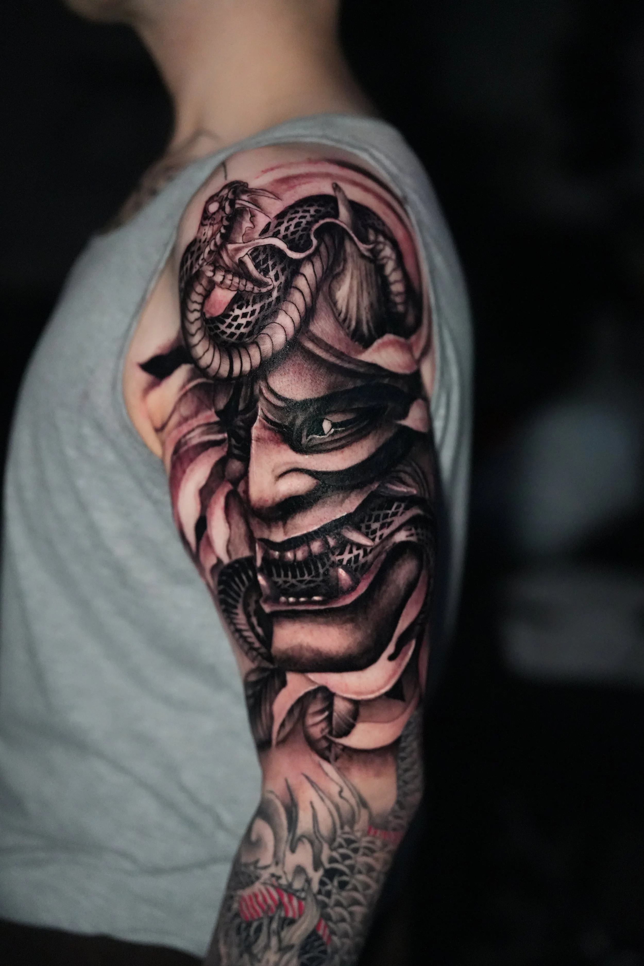 Long Nguyen — New Generation Tattoo