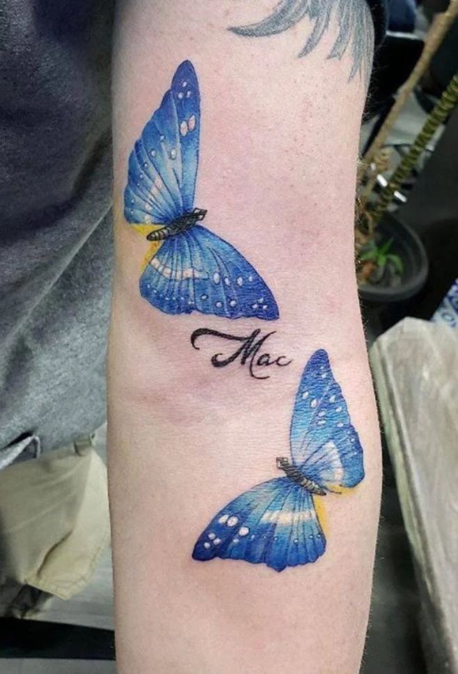 Phuc Luu — New Generation Tattoo