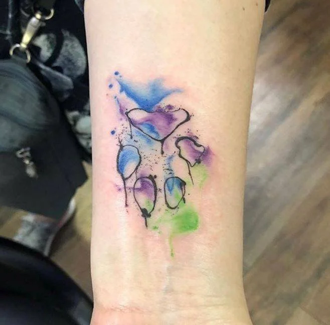 Phuc Luu — New Generation Tattoo