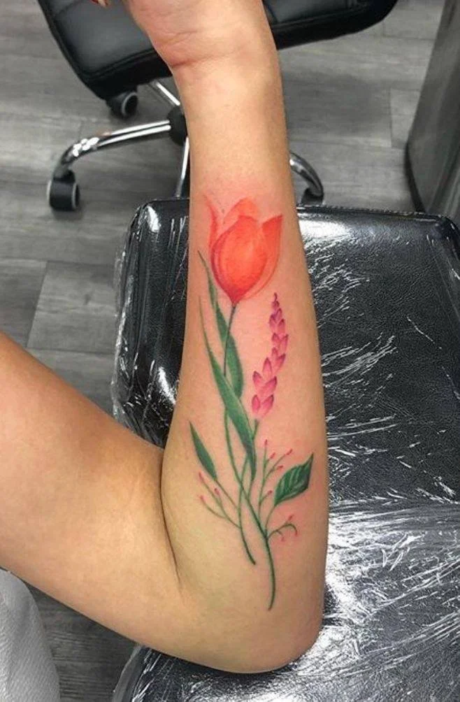 Phuc Luu — New Generation Tattoo