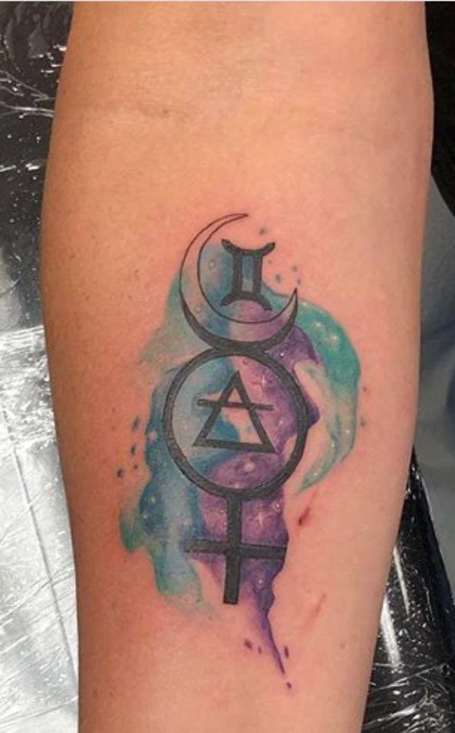 Phuc Luu — New Generation Tattoo