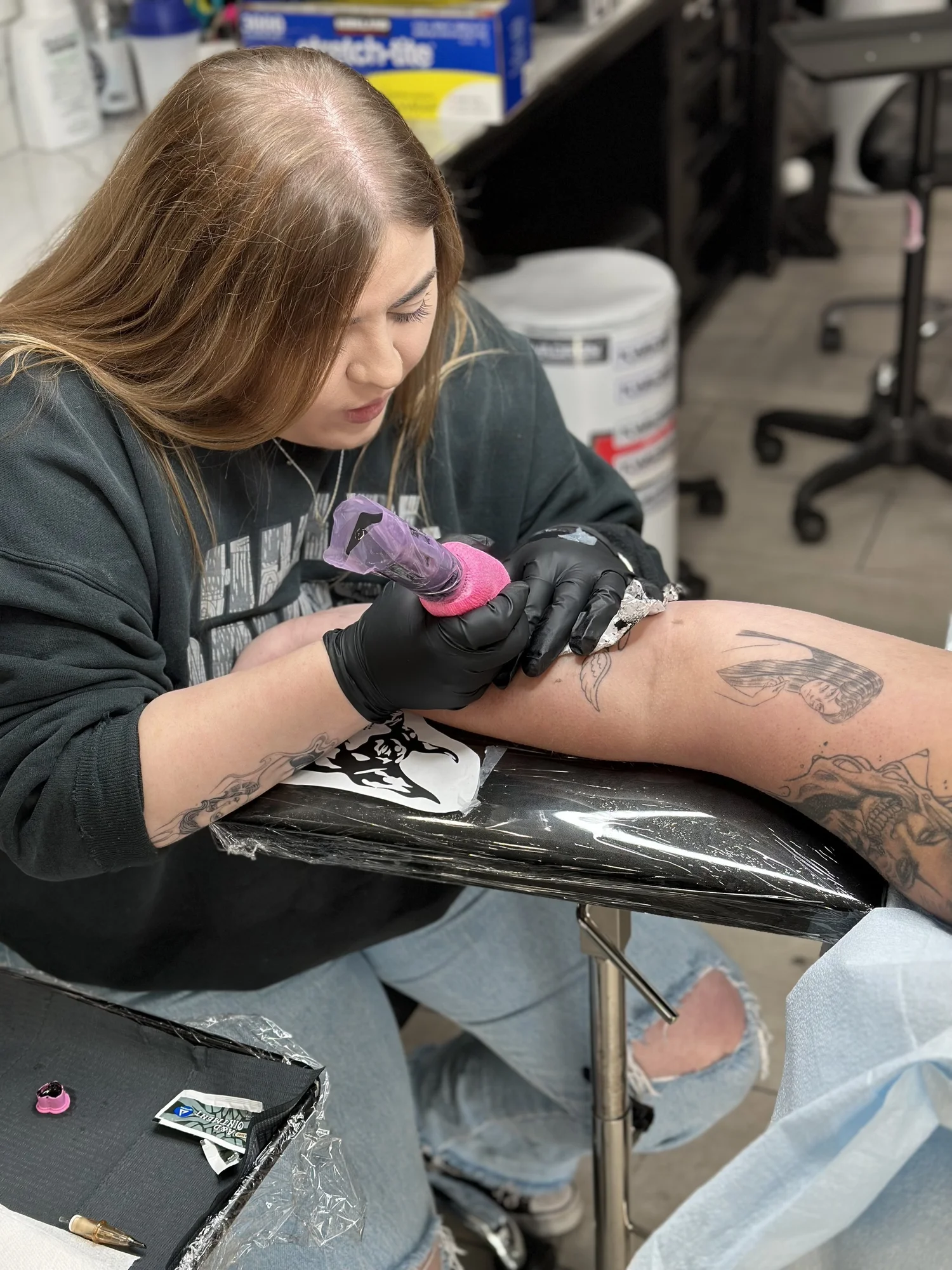 Jayden — New Generation Tattoo