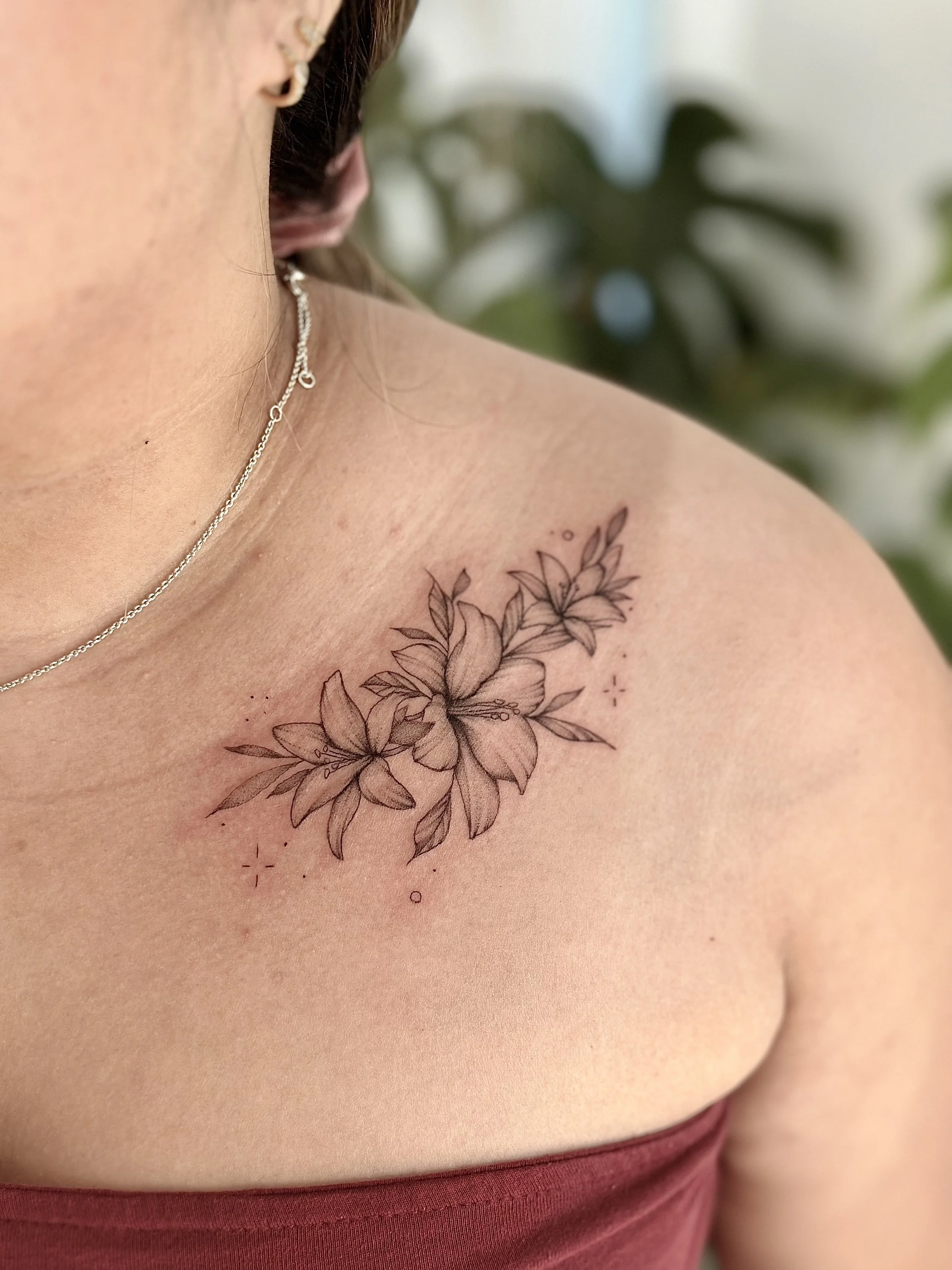 Brandon — New Generation Tattoo