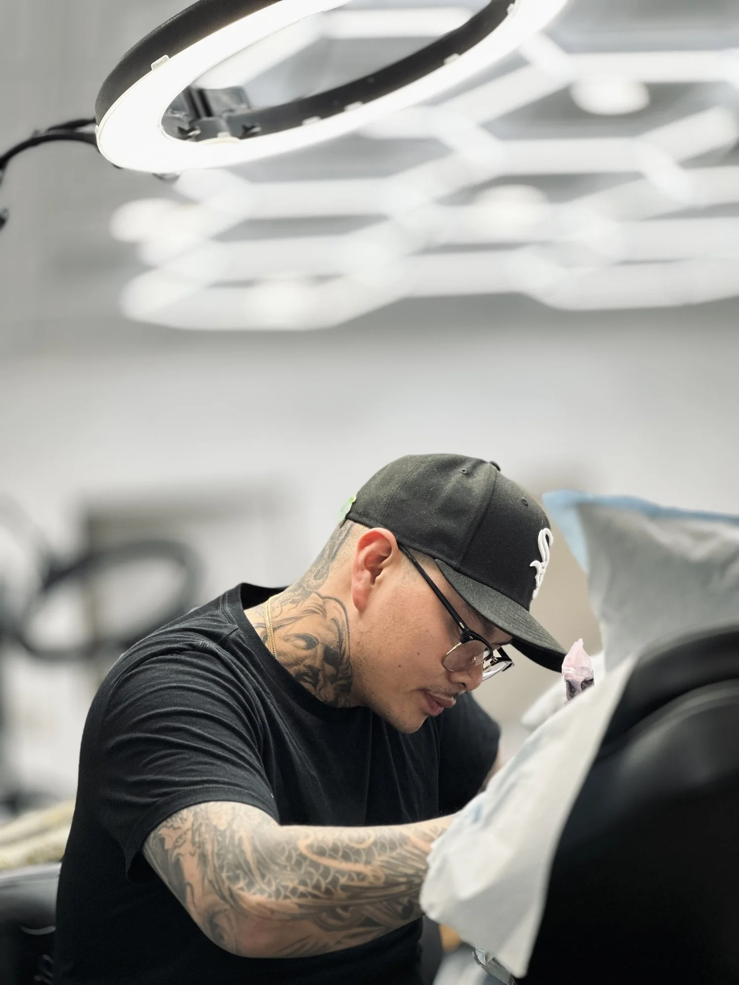 Phong — New Generation Tattoo