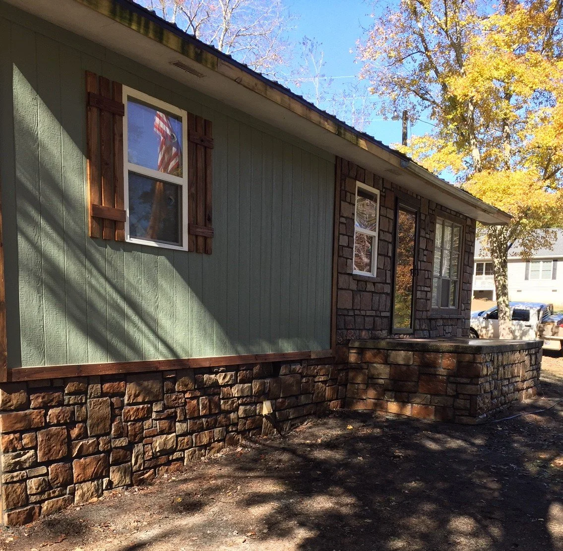 Hackett Stone Gallery — Carolina Stone