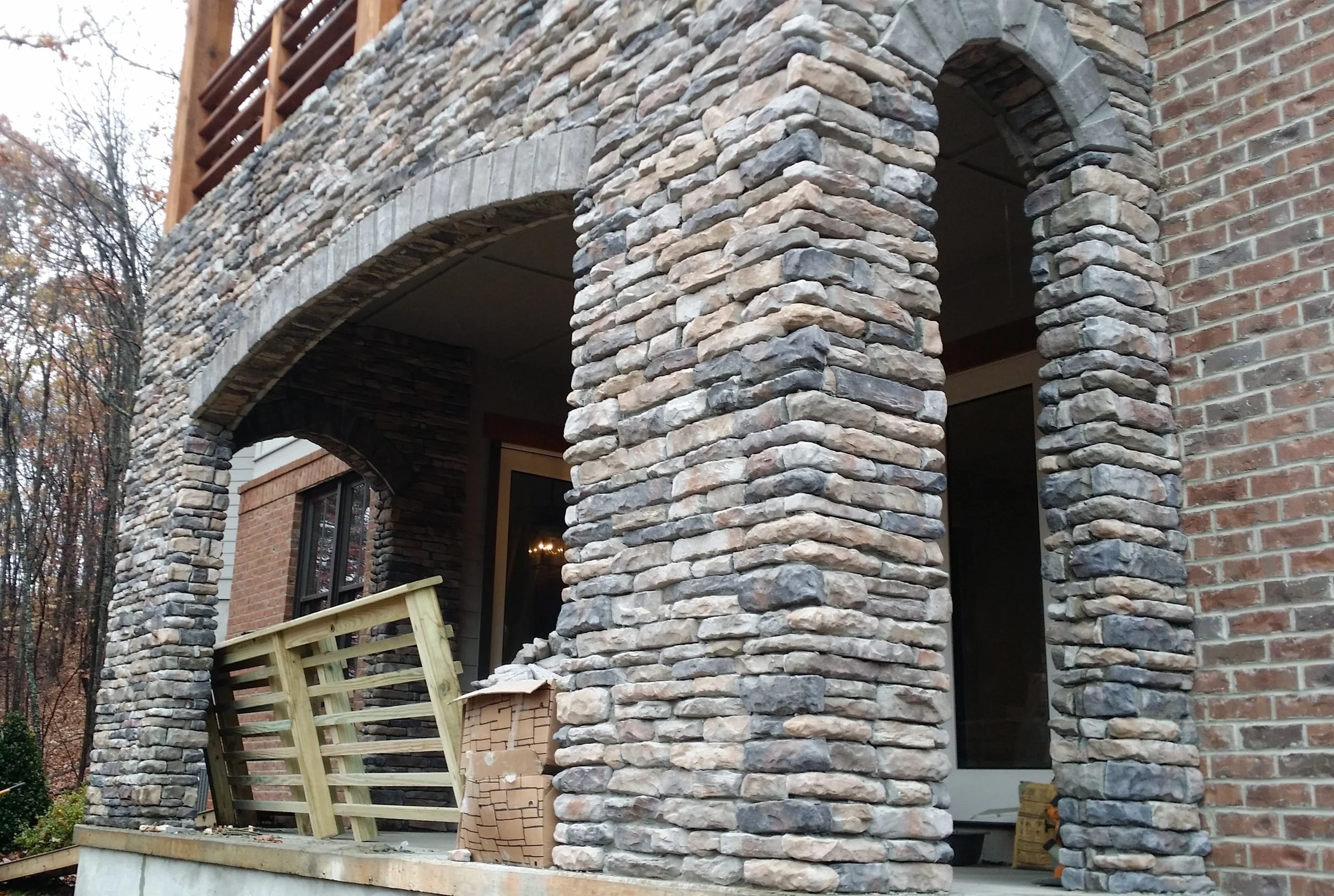 Ledge Stone Gallery — Carolina Stone