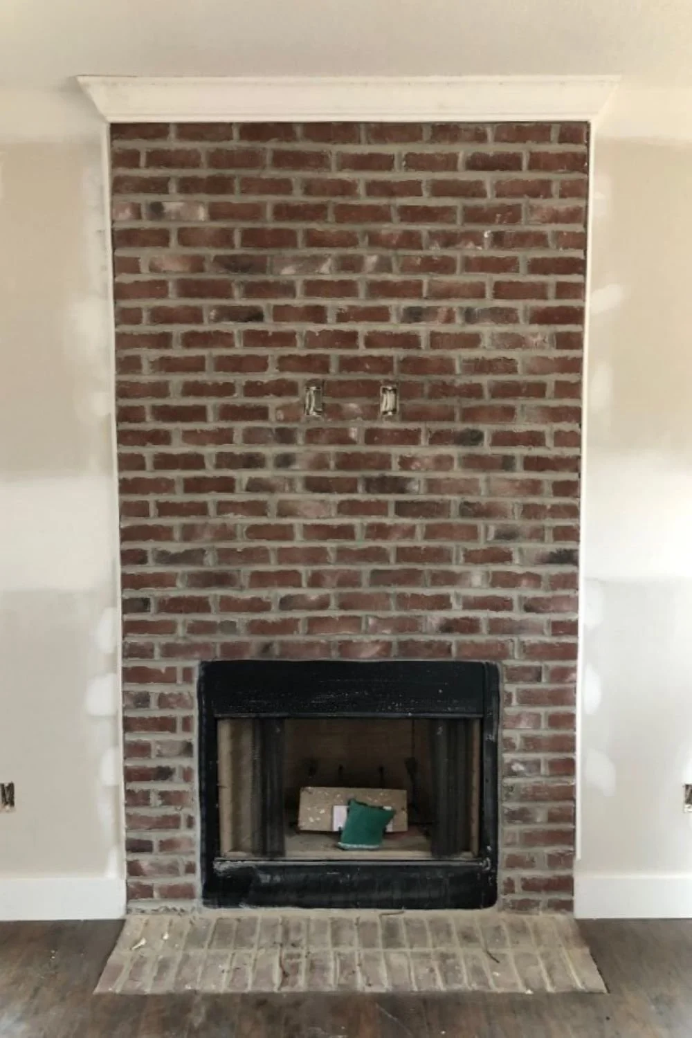 Brick Veneer Gallery — Carolina Stone
