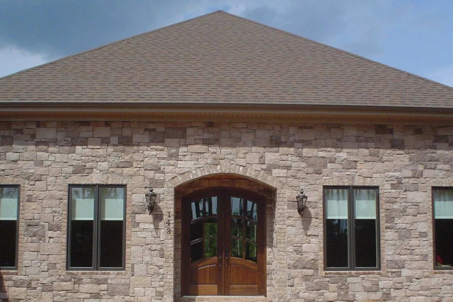 Hackett Stone Gallery — Carolina Stone