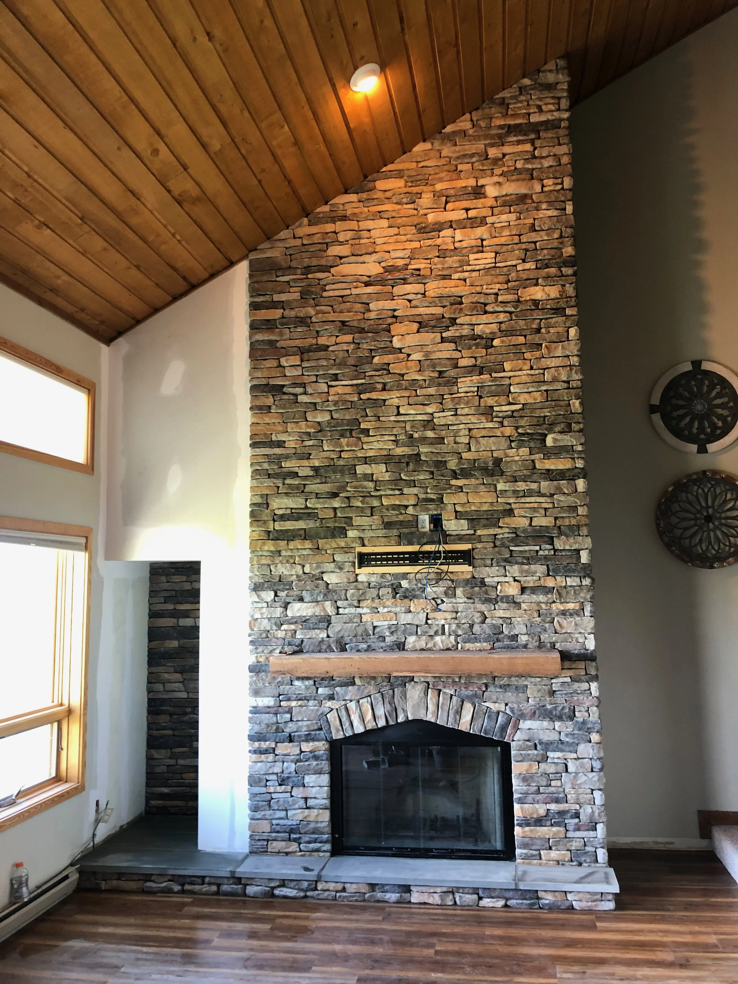 Ledge Stone Gallery — Carolina Stone