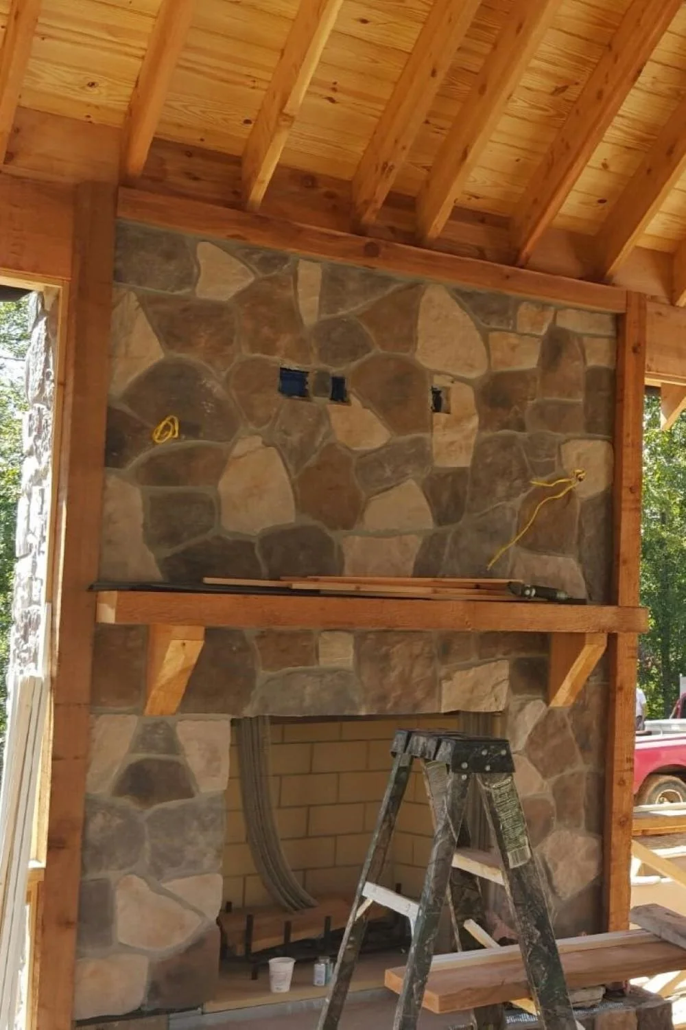 Field Stone Gallery — Carolina Stone