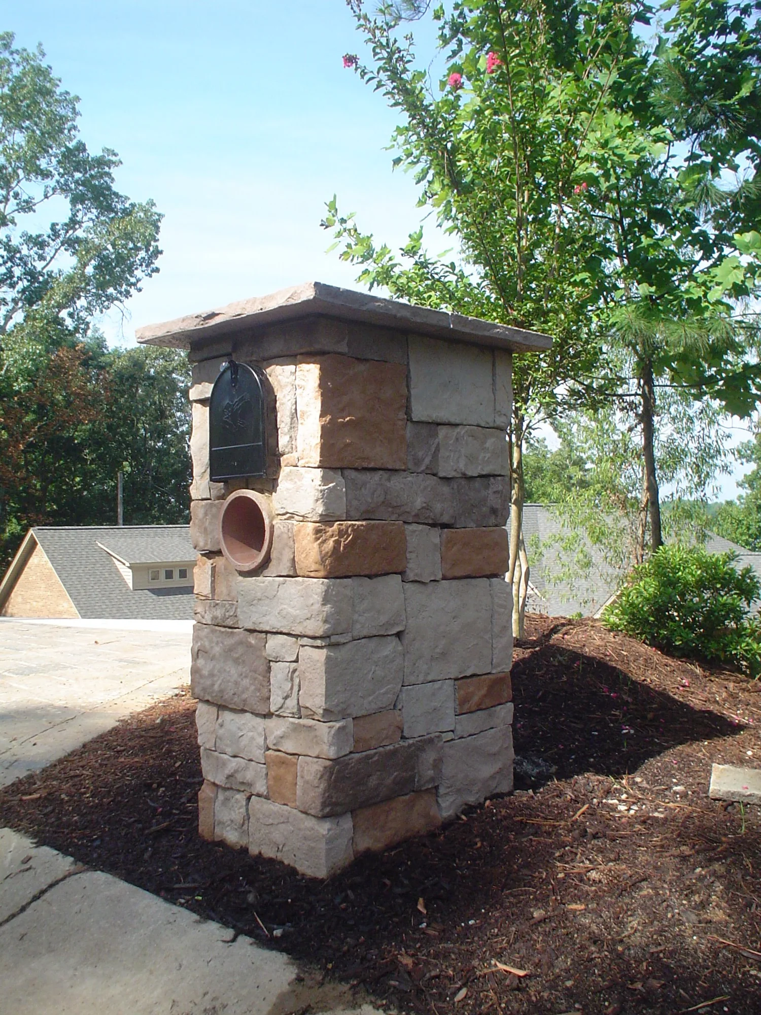 Hackett Stone Gallery — Carolina Stone