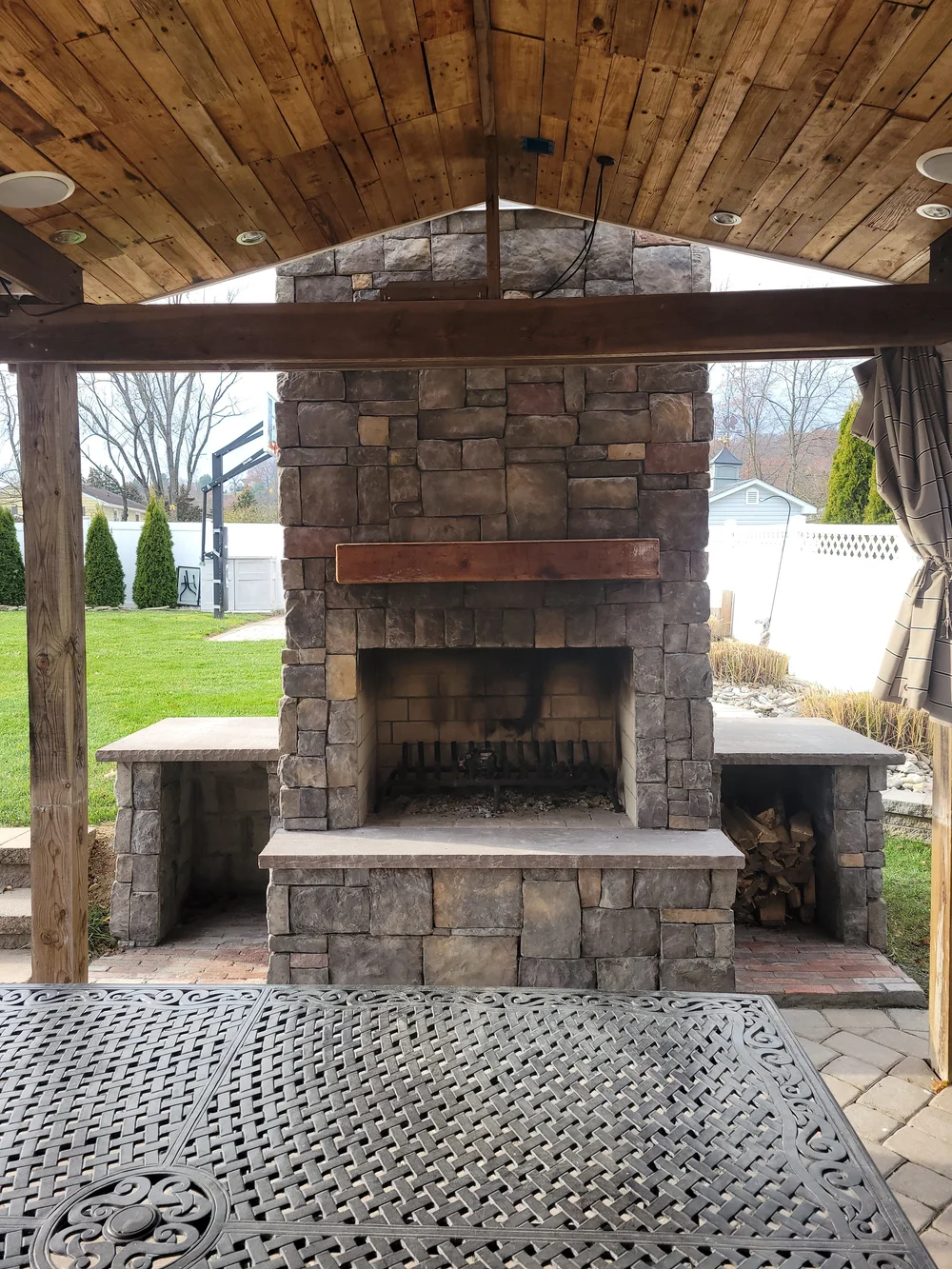 Hackett Stone Gallery — Carolina Stone