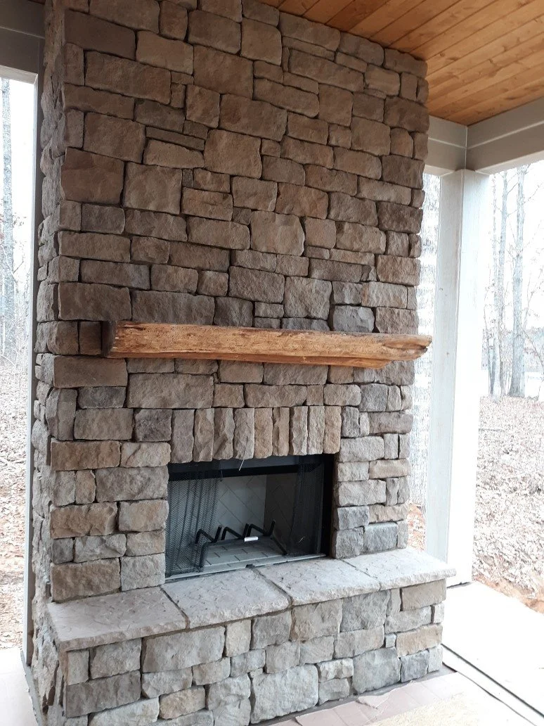 Lime Stone Gallery — Carolina Stone