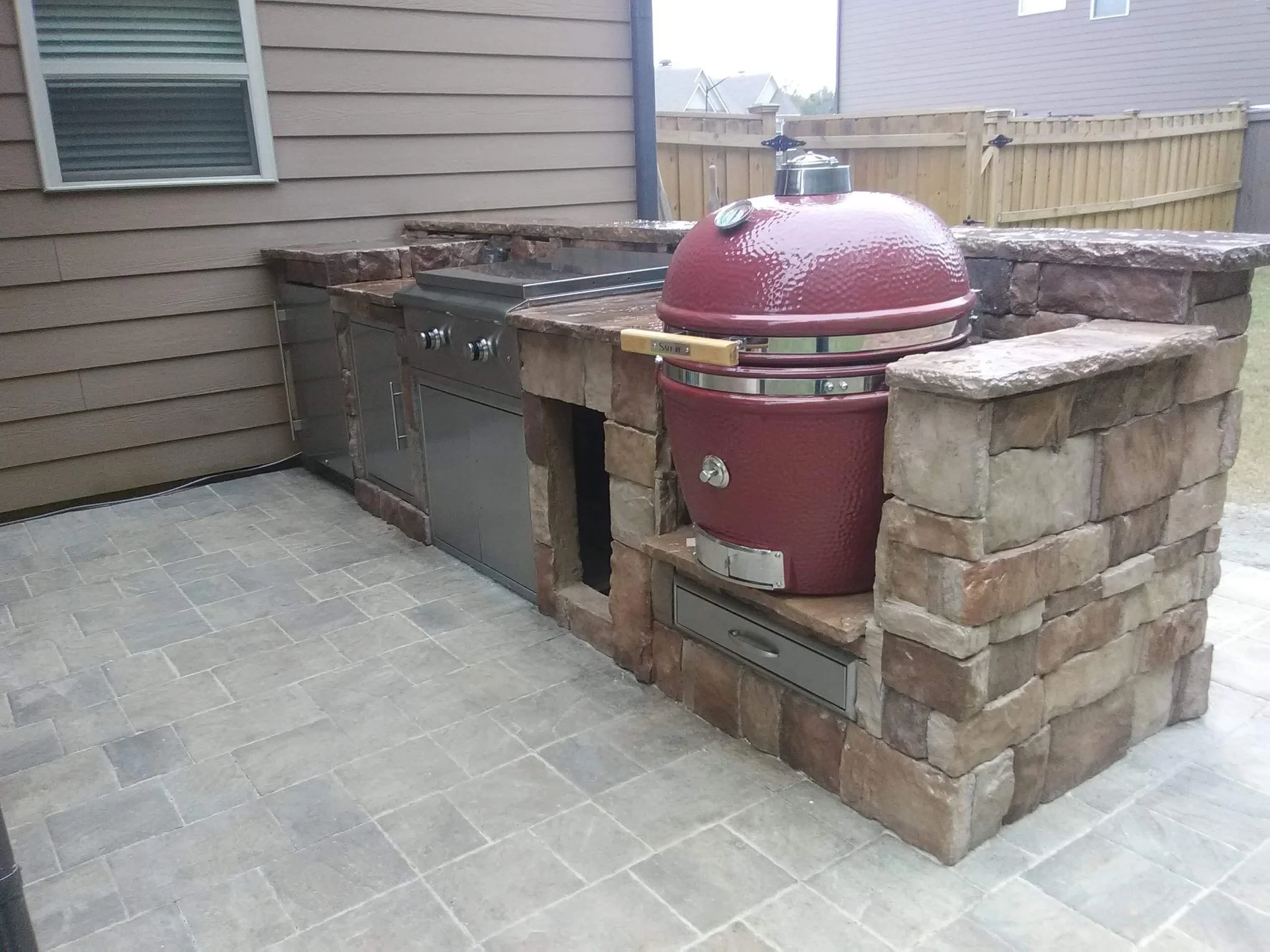 Hackett Stone Gallery — Carolina Stone