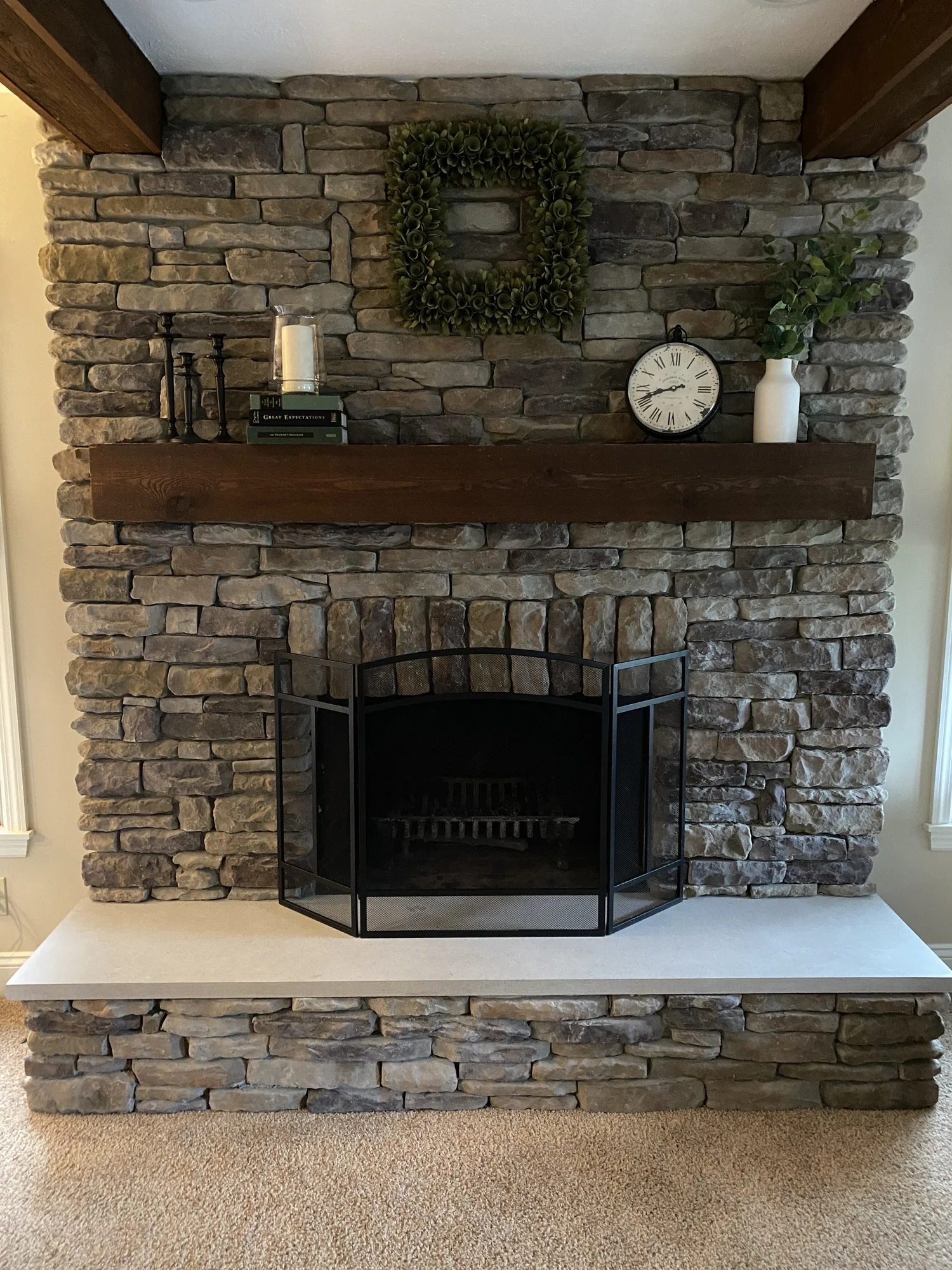 Ledge Stone Gallery — Carolina Stone