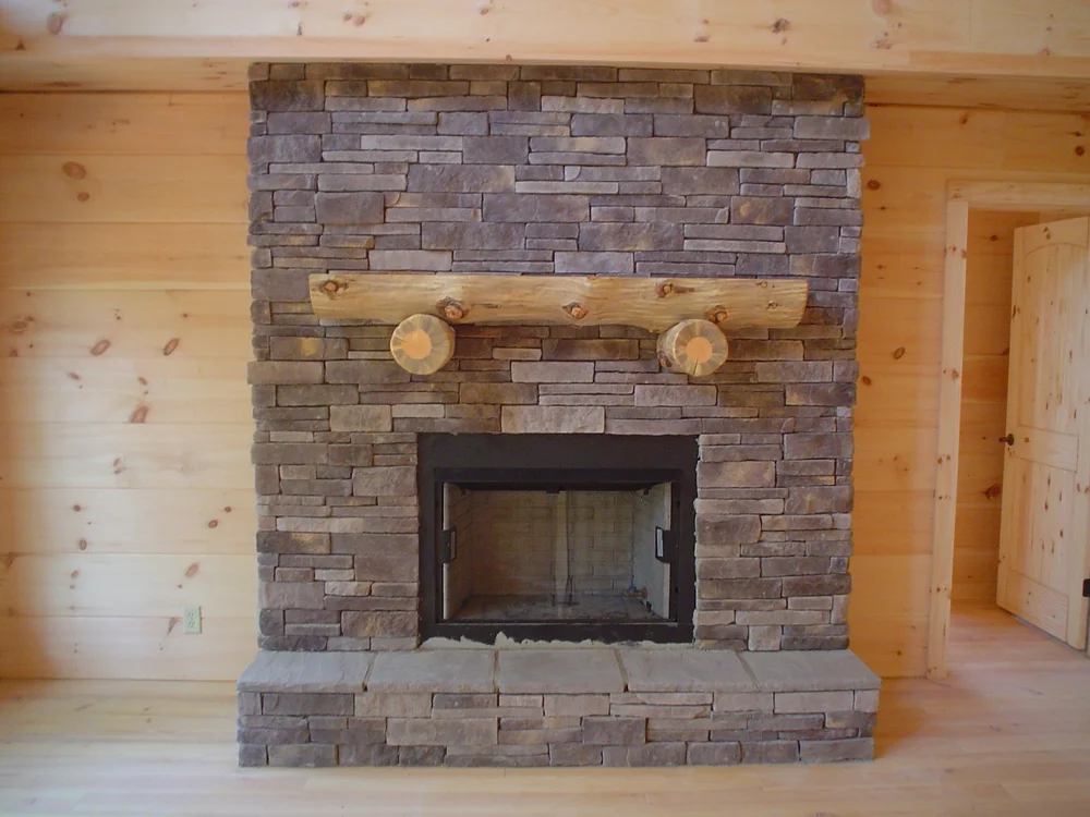 Stack Stone Gallery — Carolina Stone