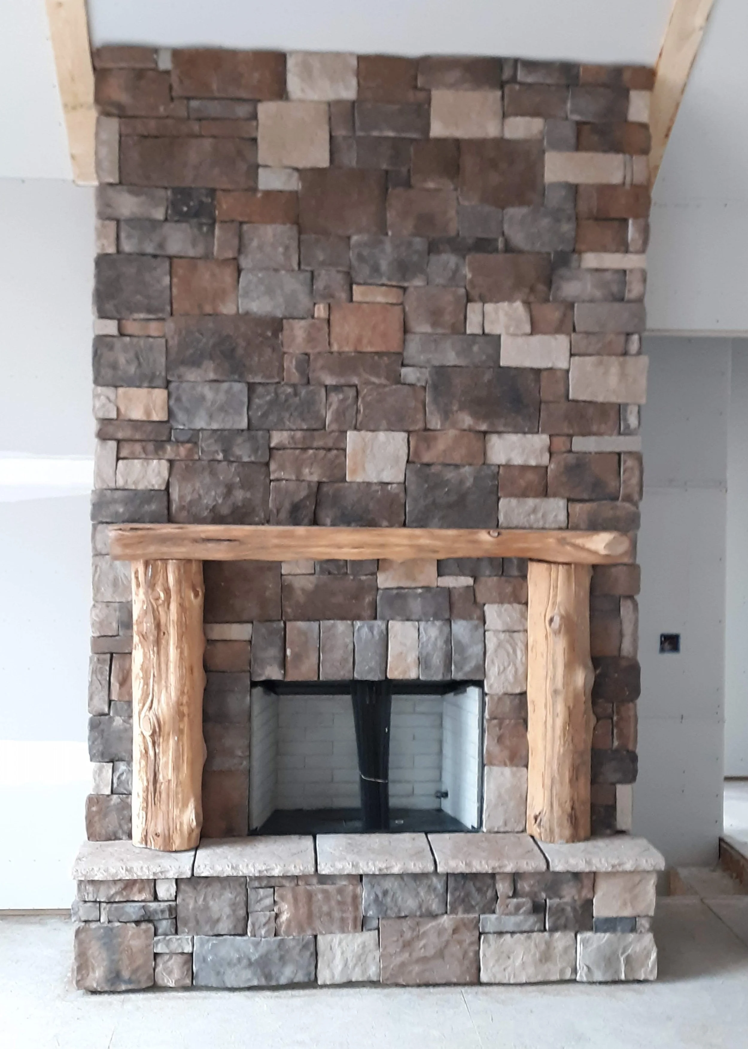 Hackett Stone Gallery — Carolina Stone