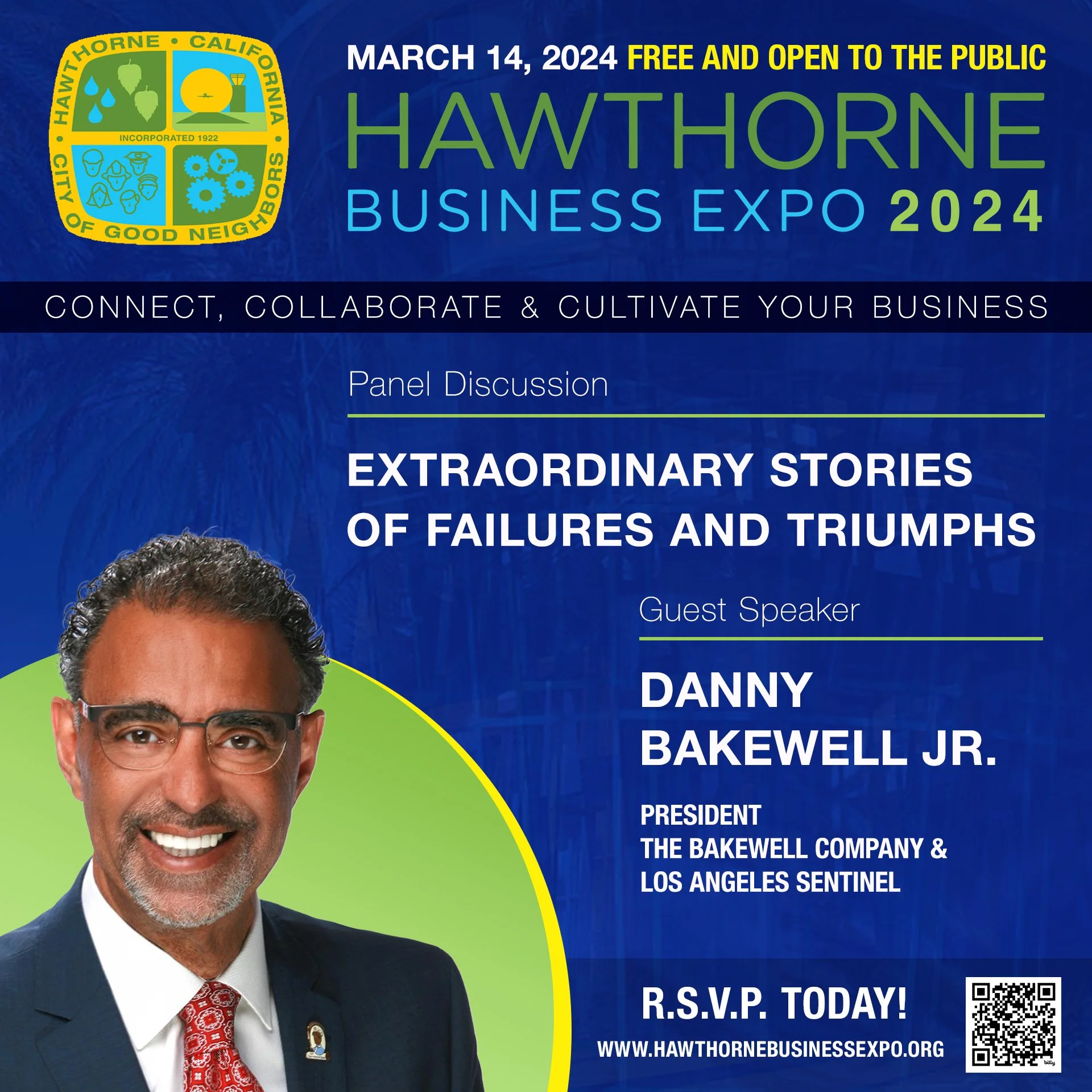 Hawthorne Business Expo