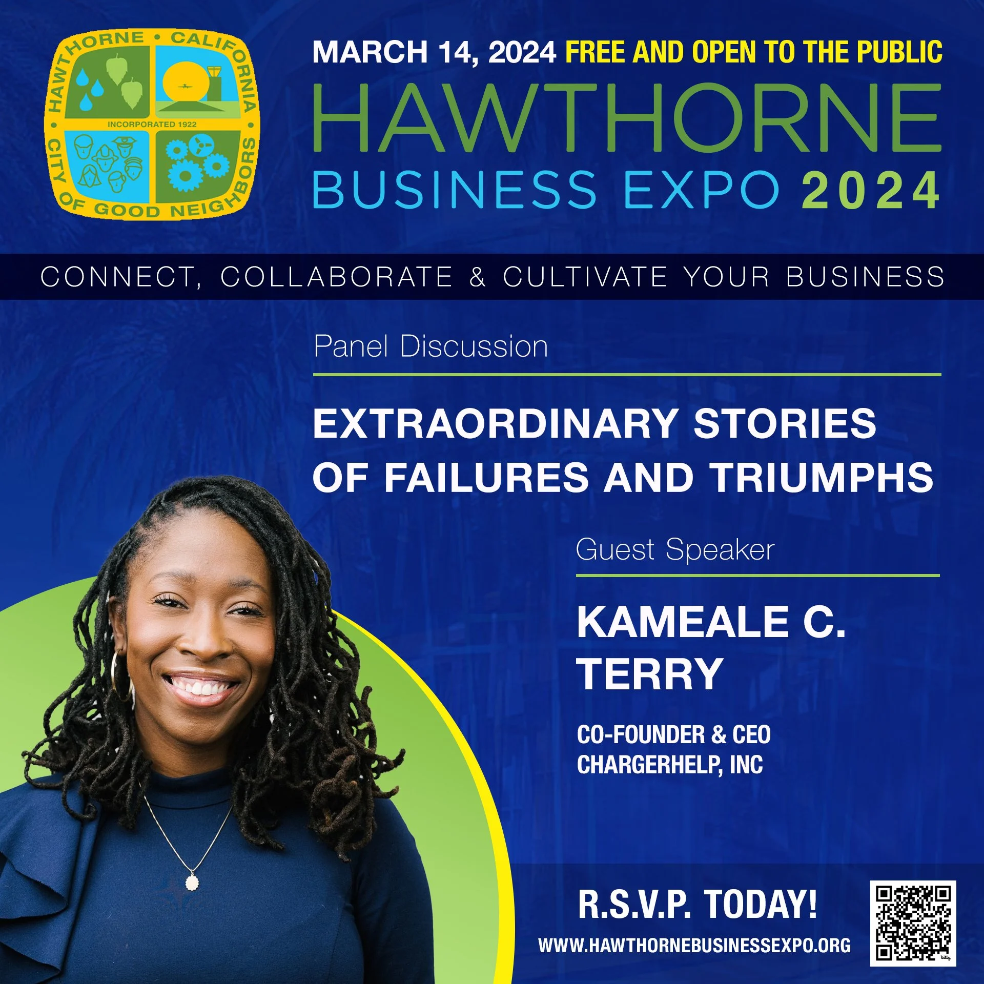 Hawthorne Business Expo