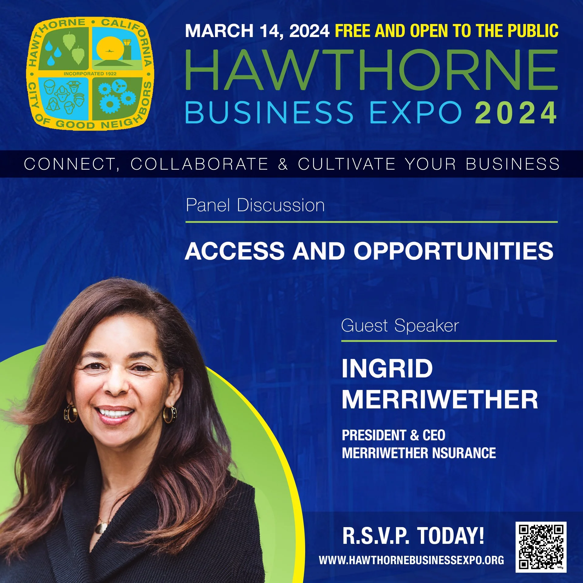 Hawthorne Business Expo