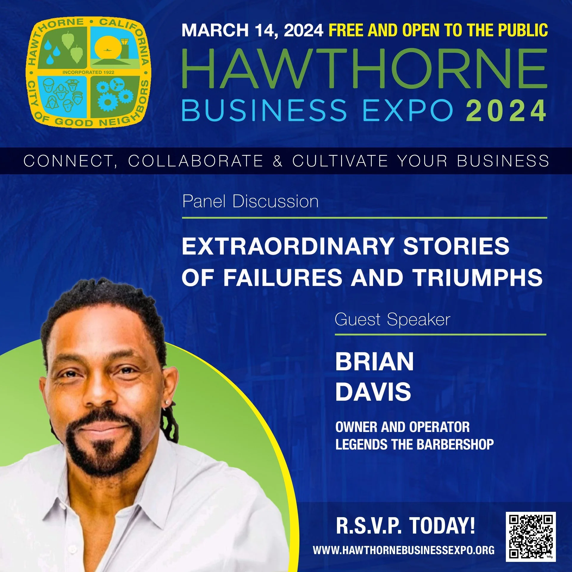 Hawthorne Business Expo