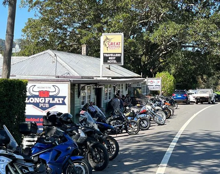 Long Flat Pub
