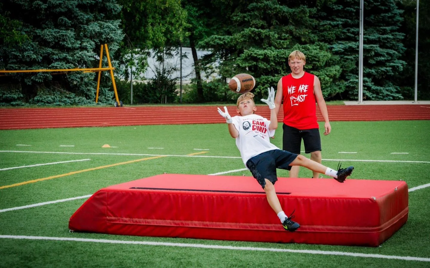 General 5 — Rise Up Athletics INC.