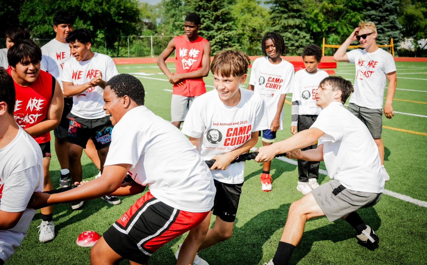 Rise Up Athletics INC.