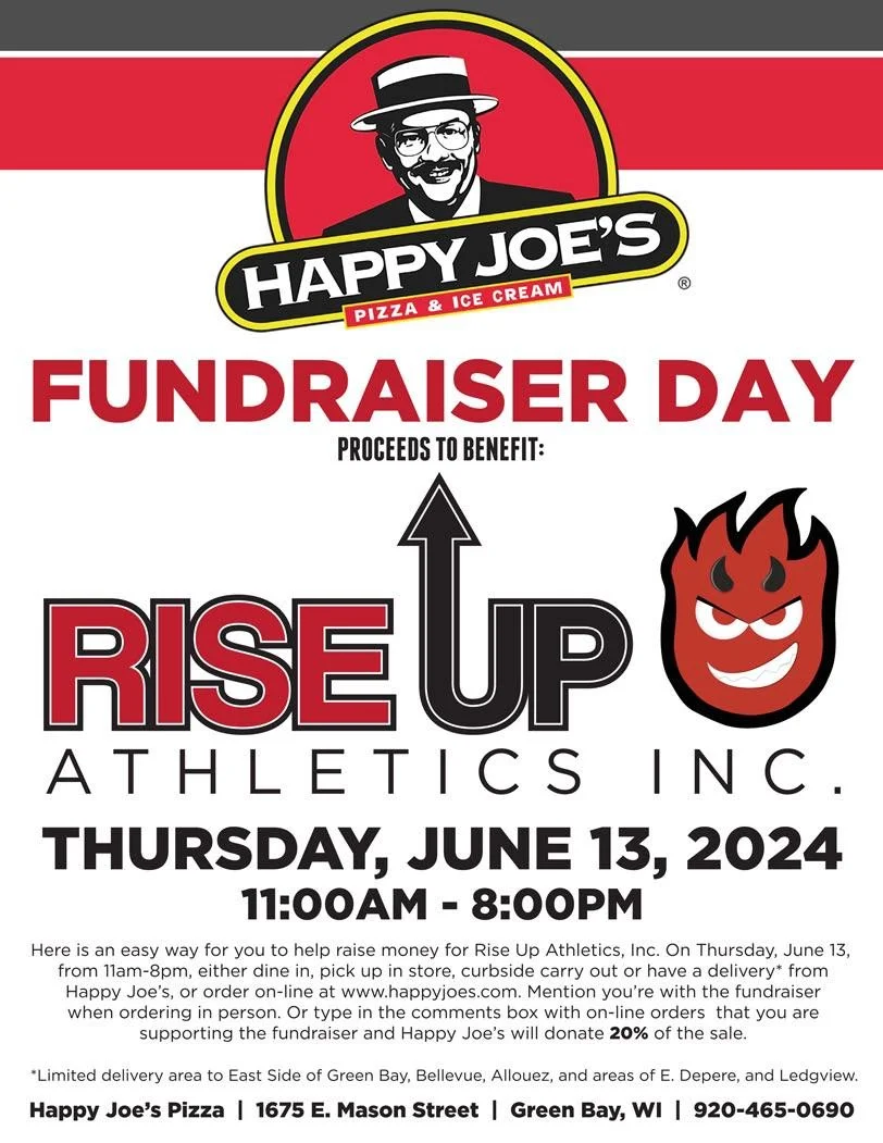 Events — Rise Up Athletics INC.