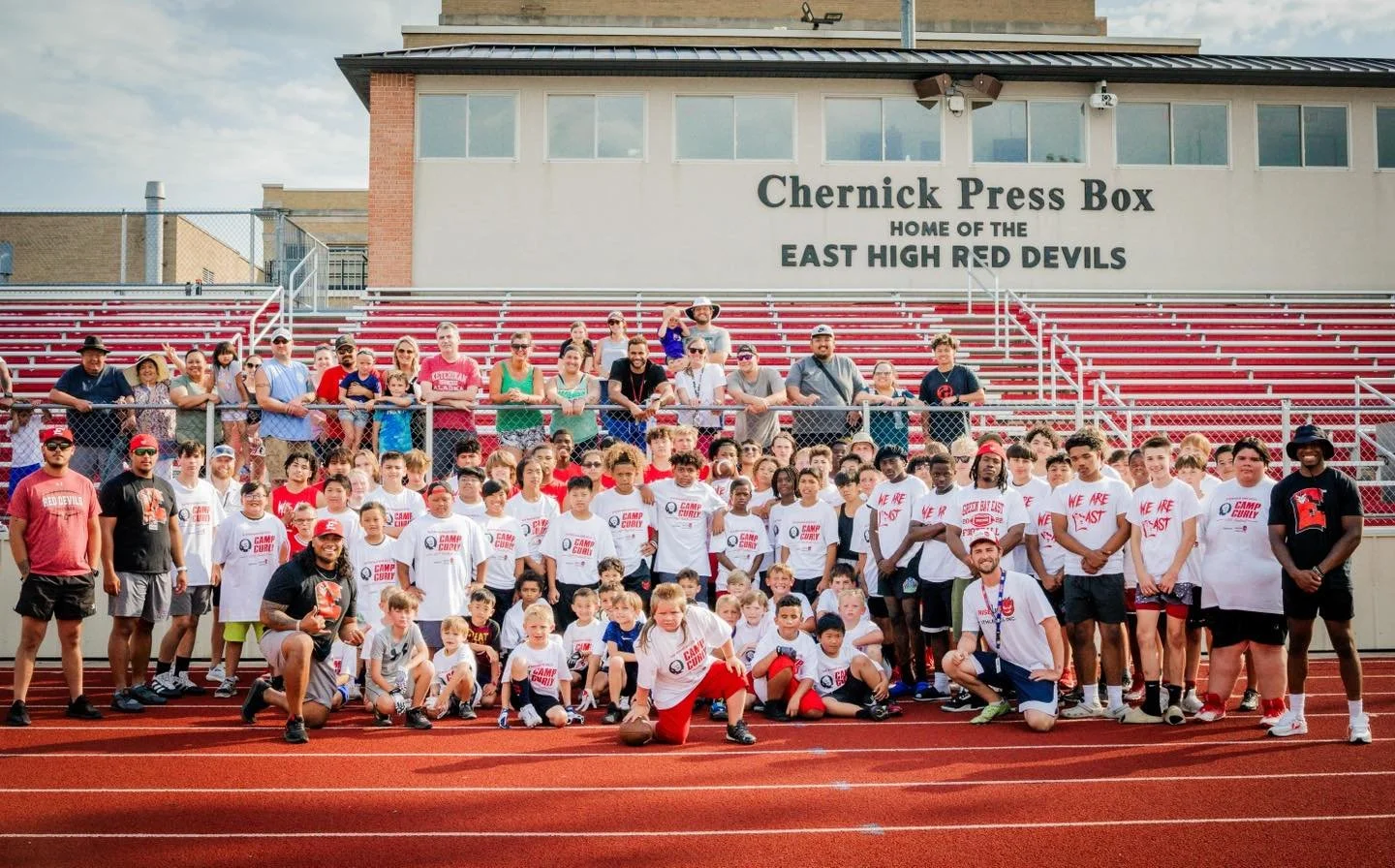 Rise Up Athletics INC.