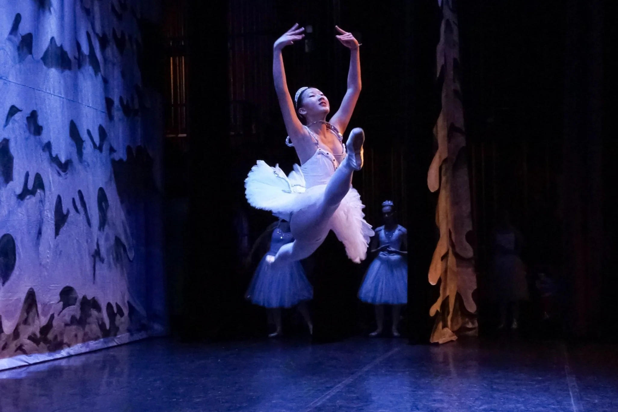 performances — Heritage Ballet
