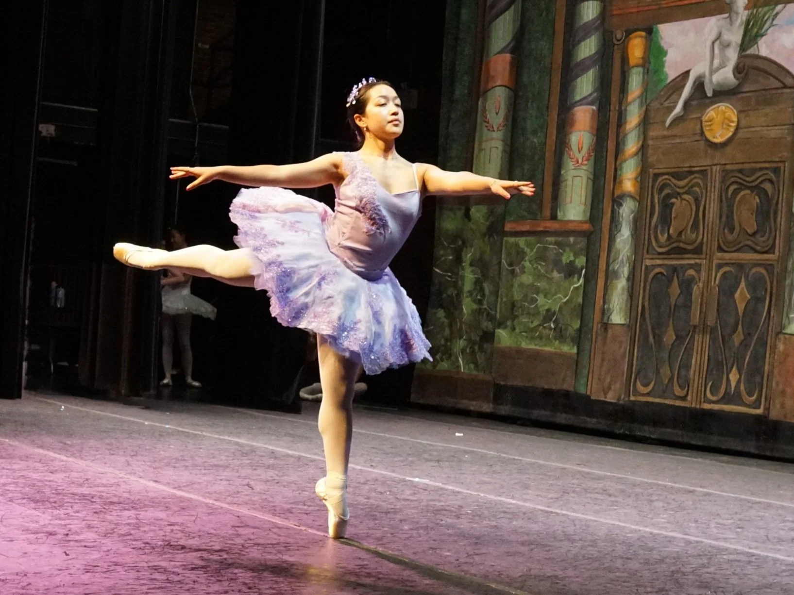 performances — Heritage Ballet