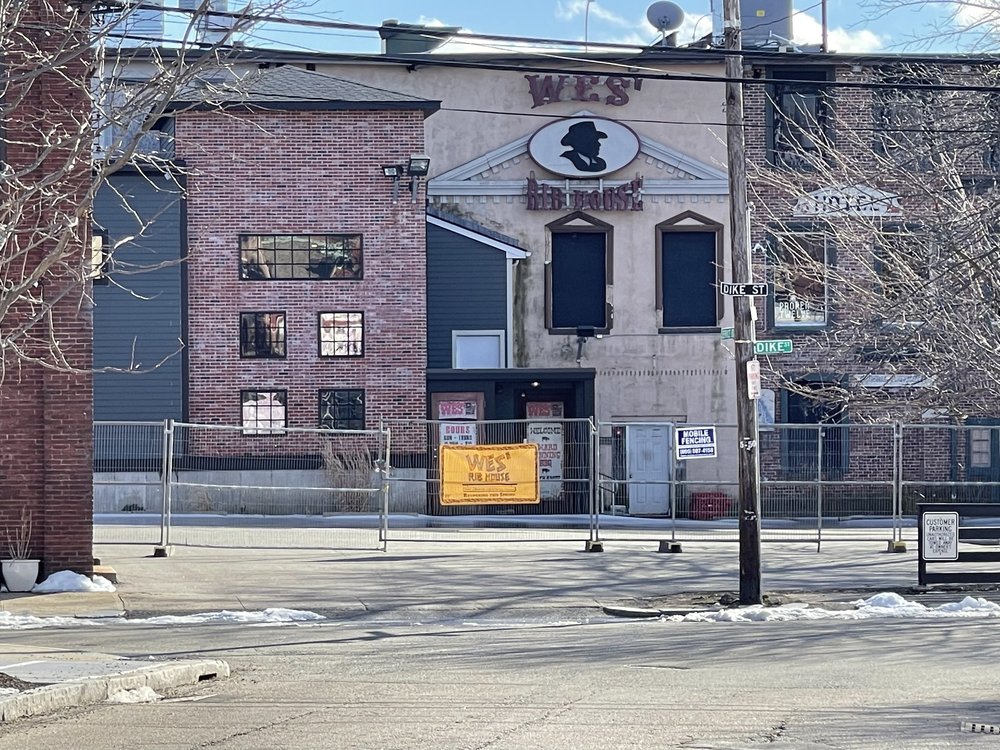 Gallery 3 — Wes' Rib House