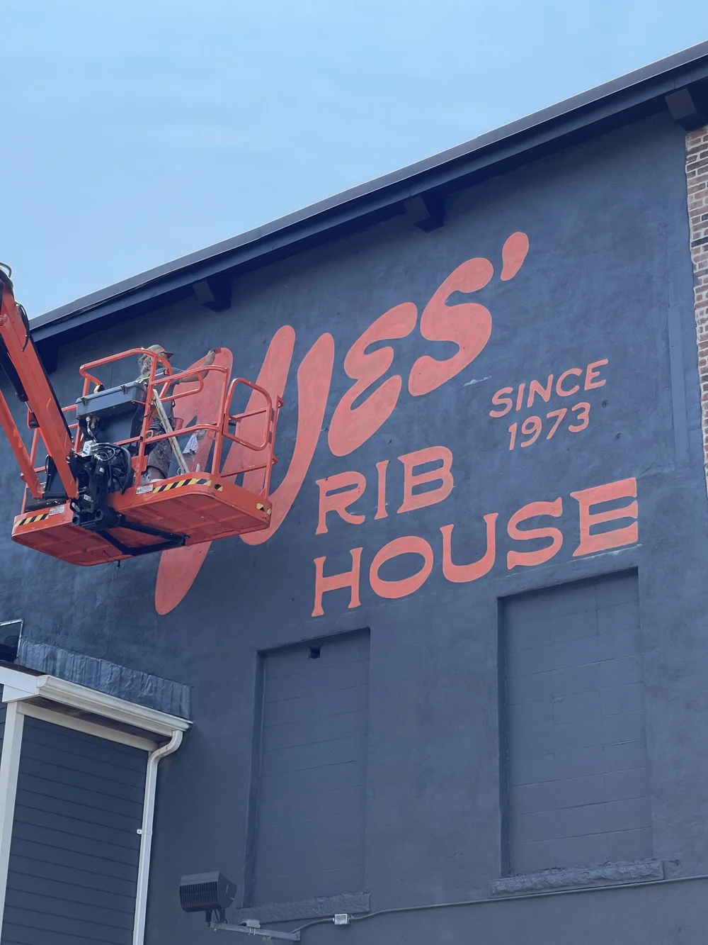 Gallery 3 — Wes' Rib House