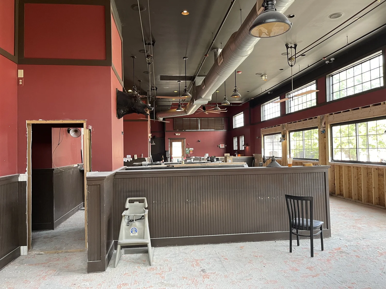 Gallery 3 — Wes' Rib House