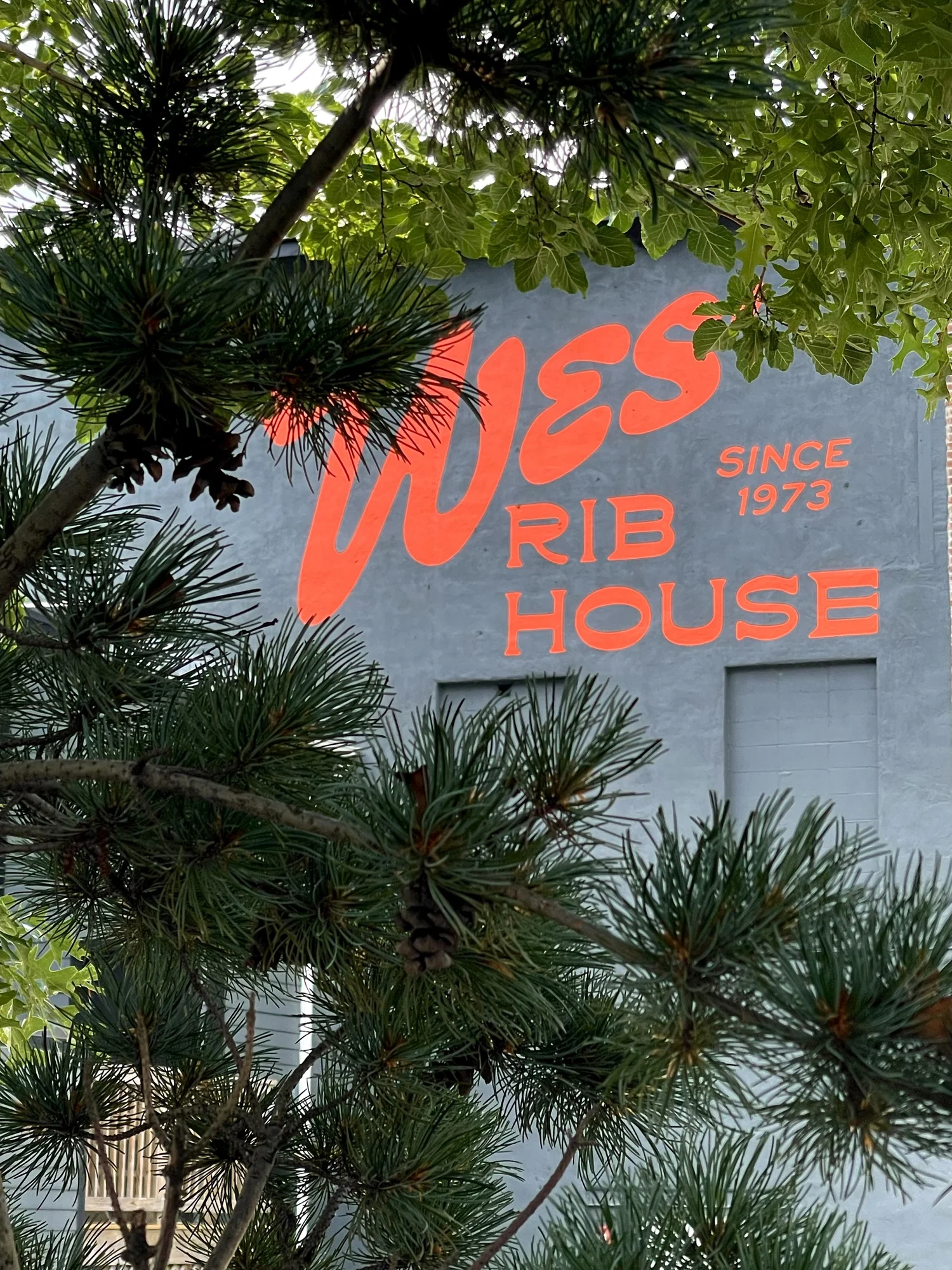 Gallery 3 — Wes' Rib House