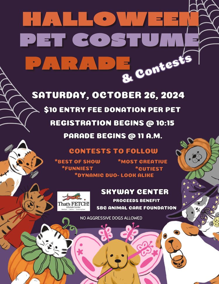 Santa Barbara County Animal Care Foundation