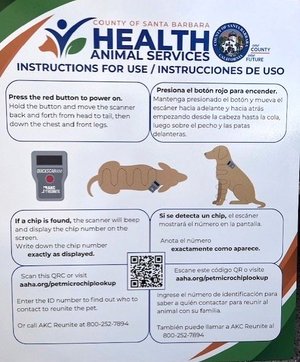 Santa Barbara County Animal Care Foundation
