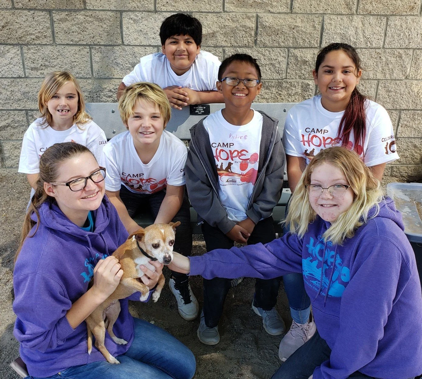 Santa Barbara County Animal Care Foundation