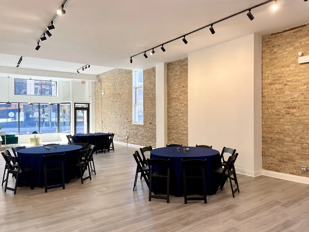 GT Studio Chicago Event Space