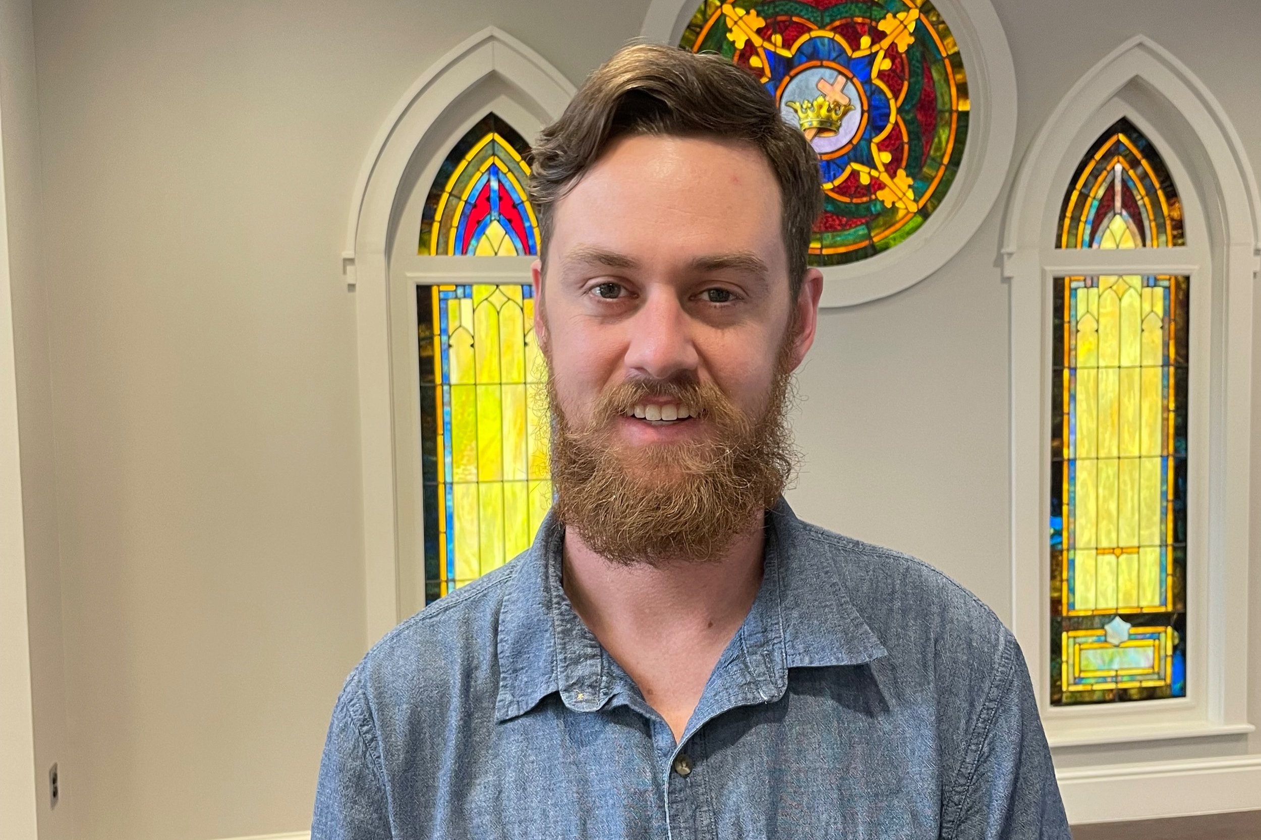 Meet our Clergy and Staff — St. Peter's Episcopal Church in Oxford ...