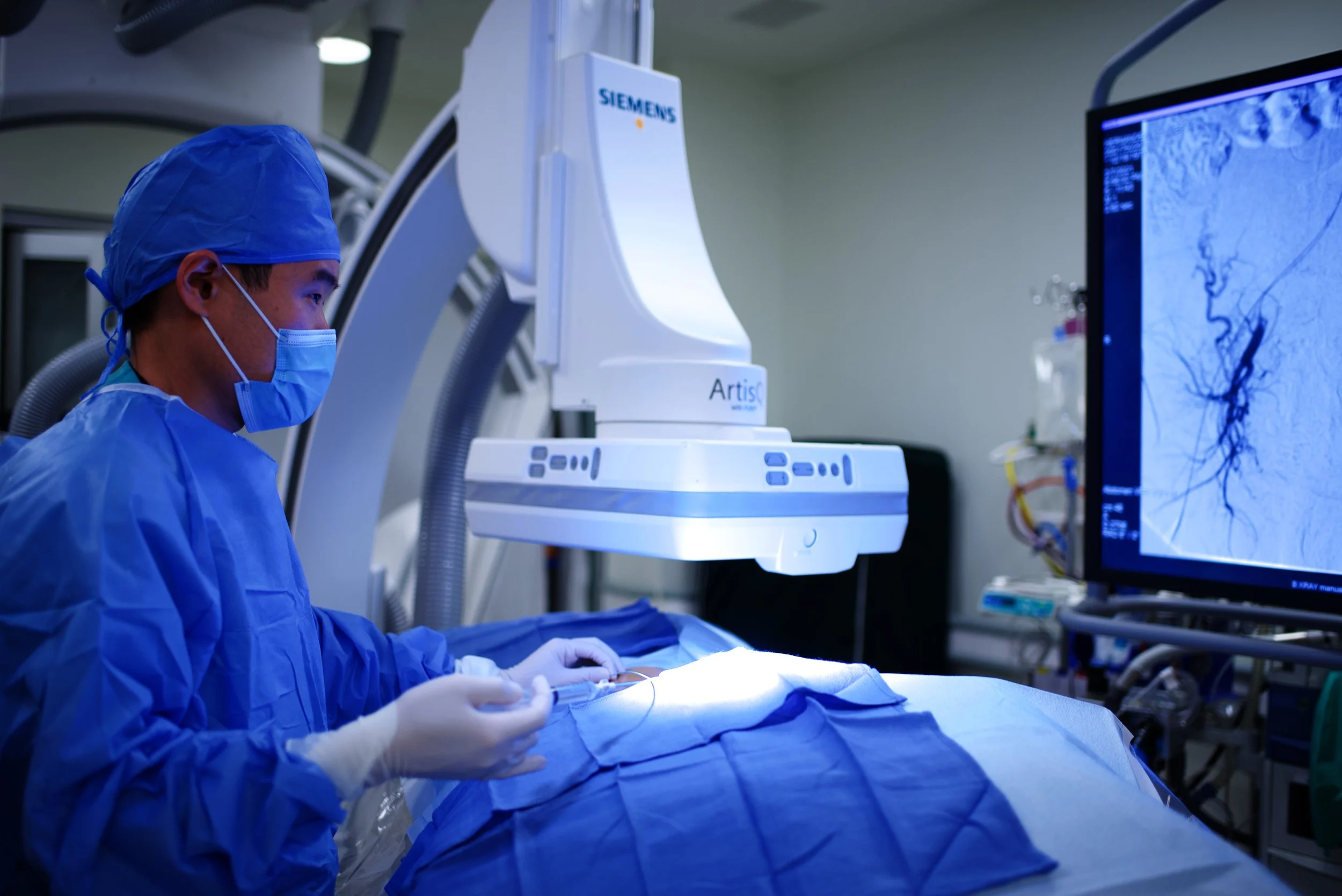 Alexander Misono, MD, MBA, RPVI - Vascular & Interventional Radiologist