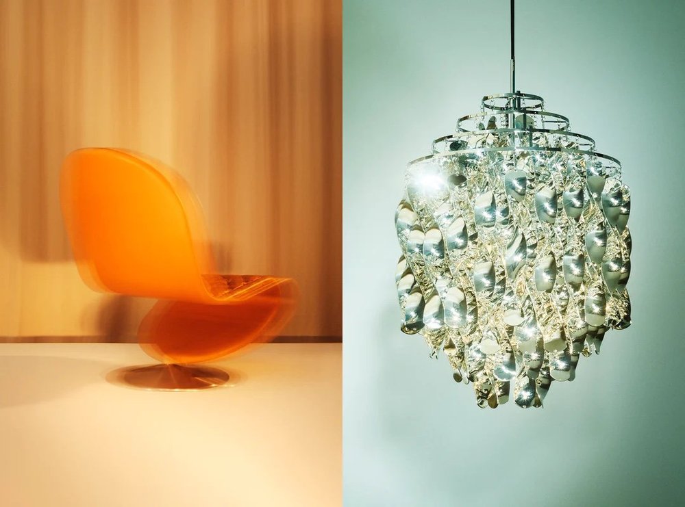 Born To Honour The Work of Verner Panton, One Of The Most Influential ...