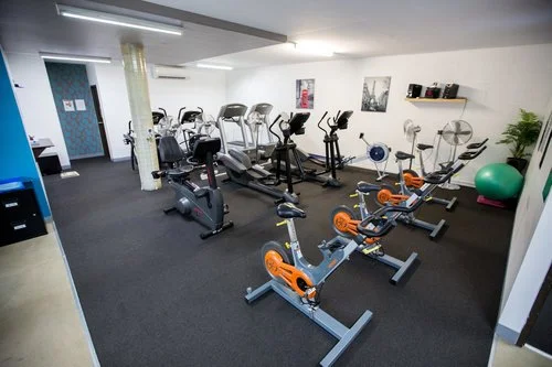The Gym — Riverside Fitness