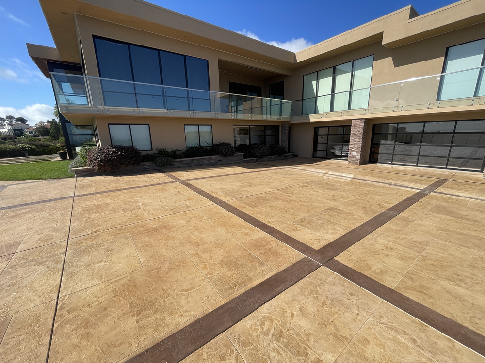 Rock Solid Coated Concrete Company